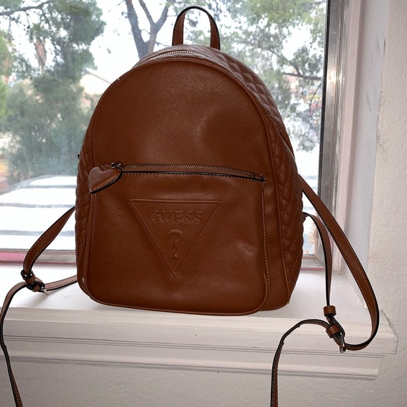Guess | Bags | Guess Mini Backpack | Poshmark